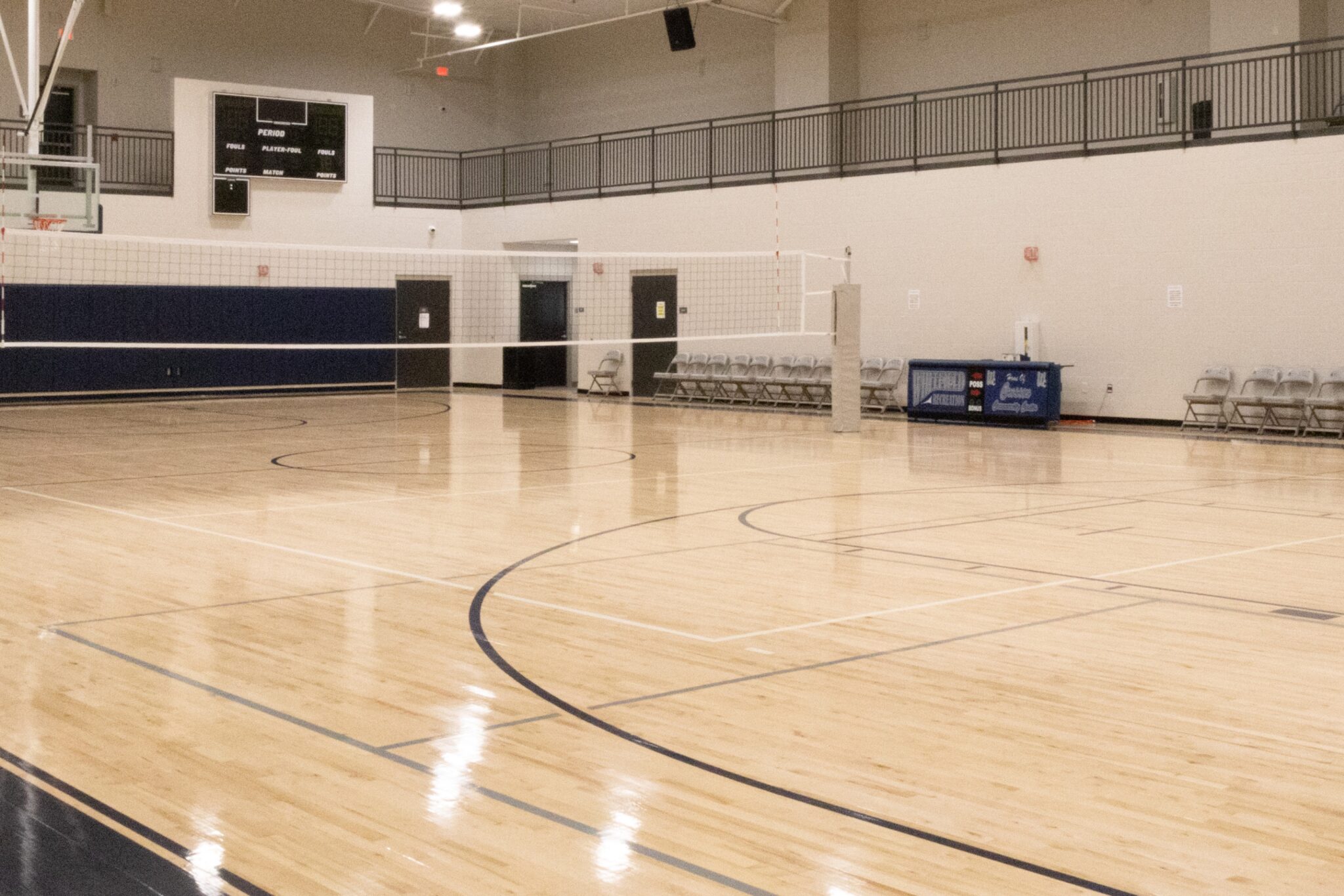 Crossen Community Center - Momon Construction