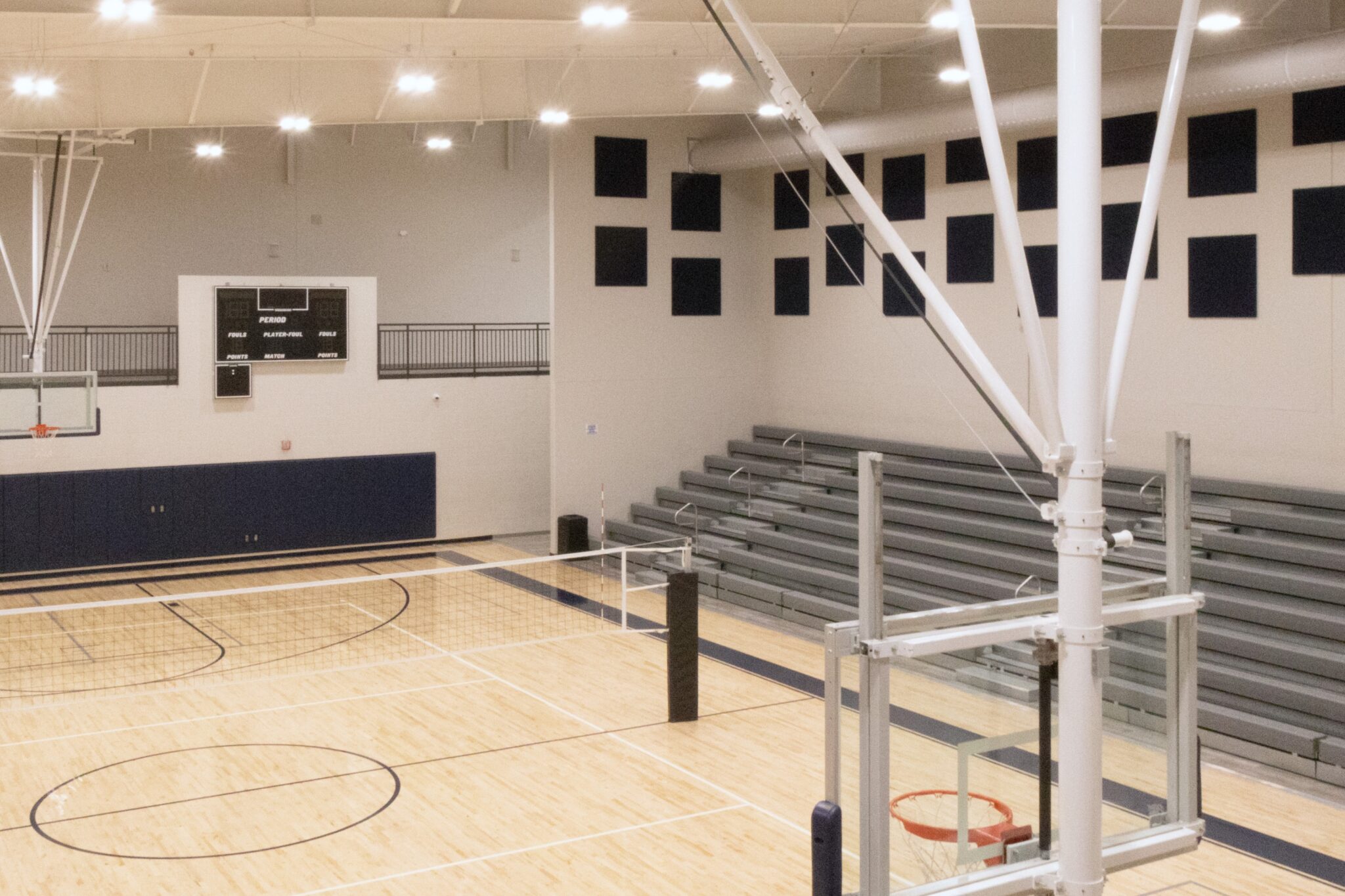 Crossen Community Center - Momon Construction